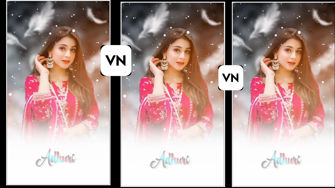 How to do video editing from VN How to do status editing ...