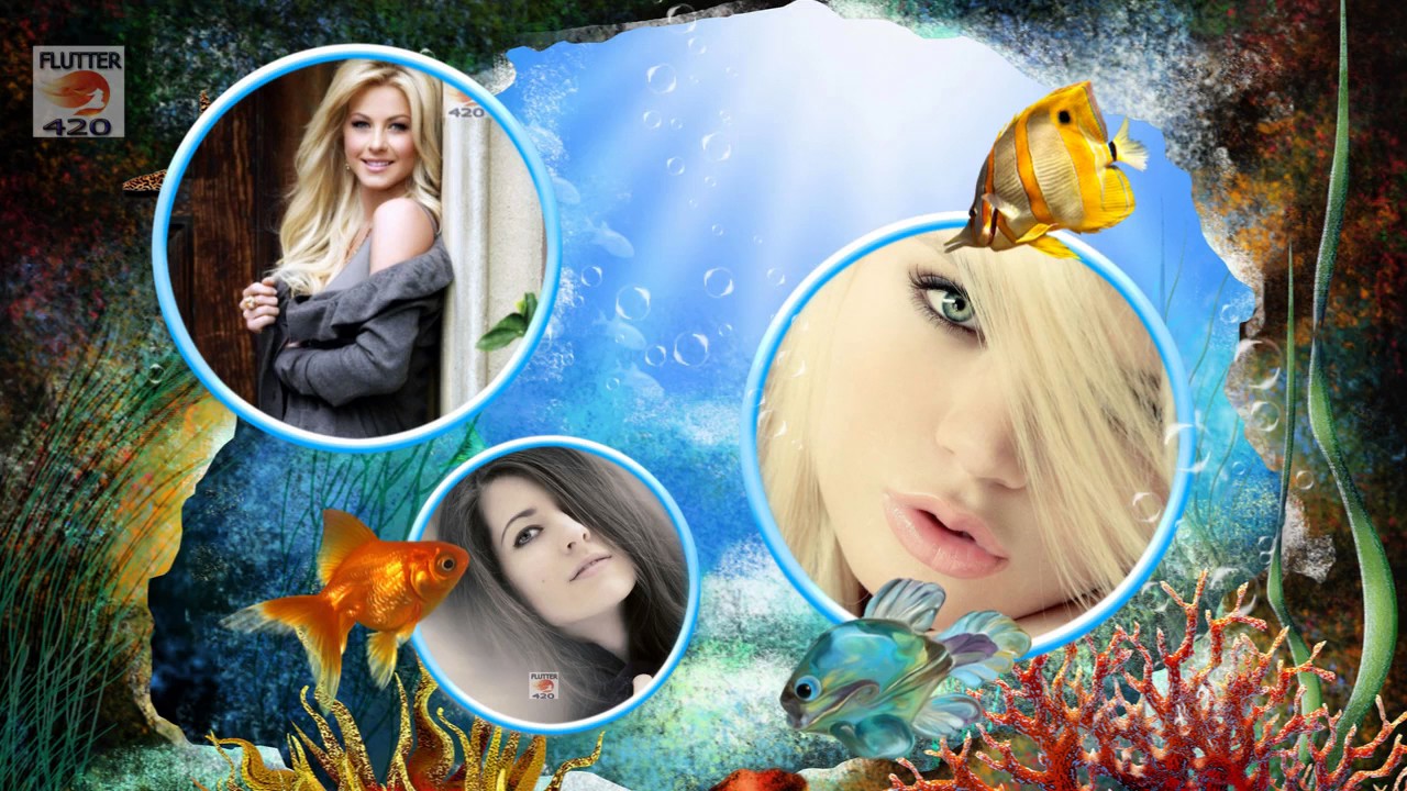 SlideShow Maker New Aquarium Style Proshow photodex 2016 free - YouTube