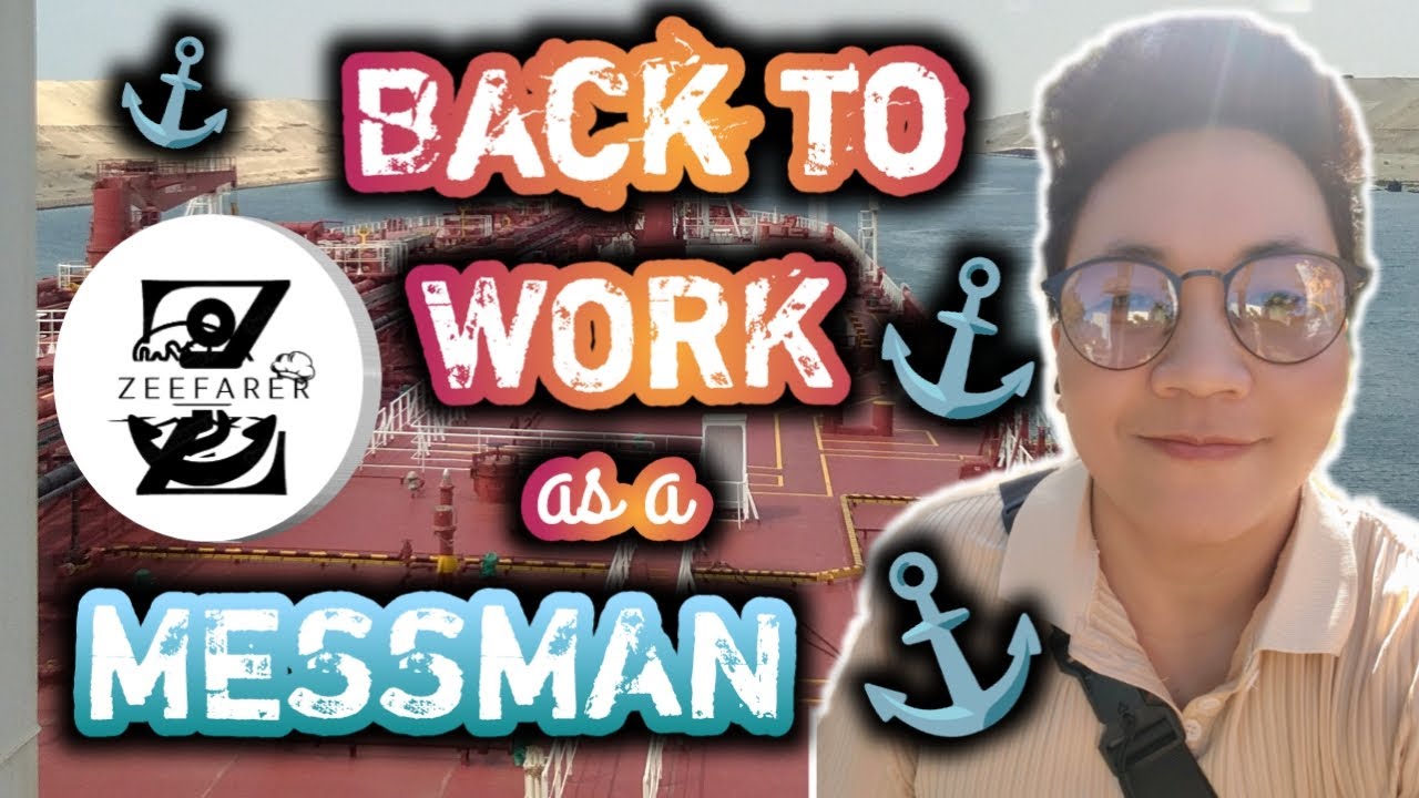 Back to Work | Messman | Zeemandirigma - YouTube