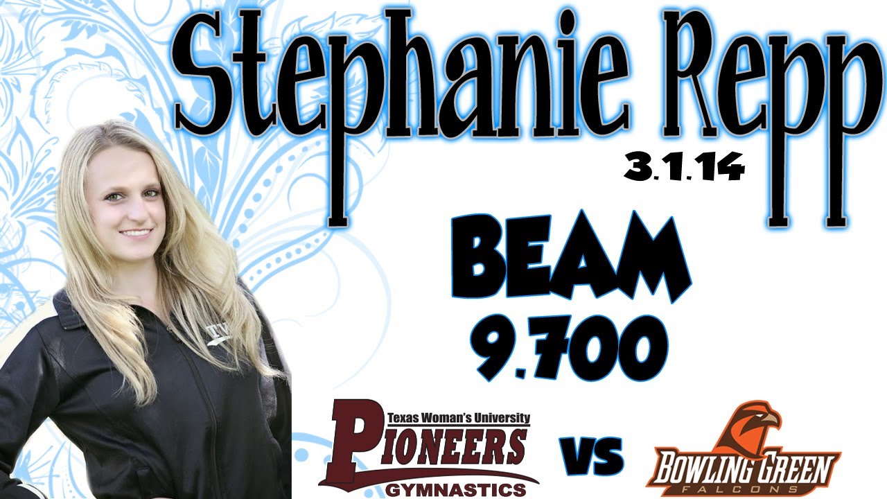 Stephanie Repp - Beam [3/1/14] - YouTube