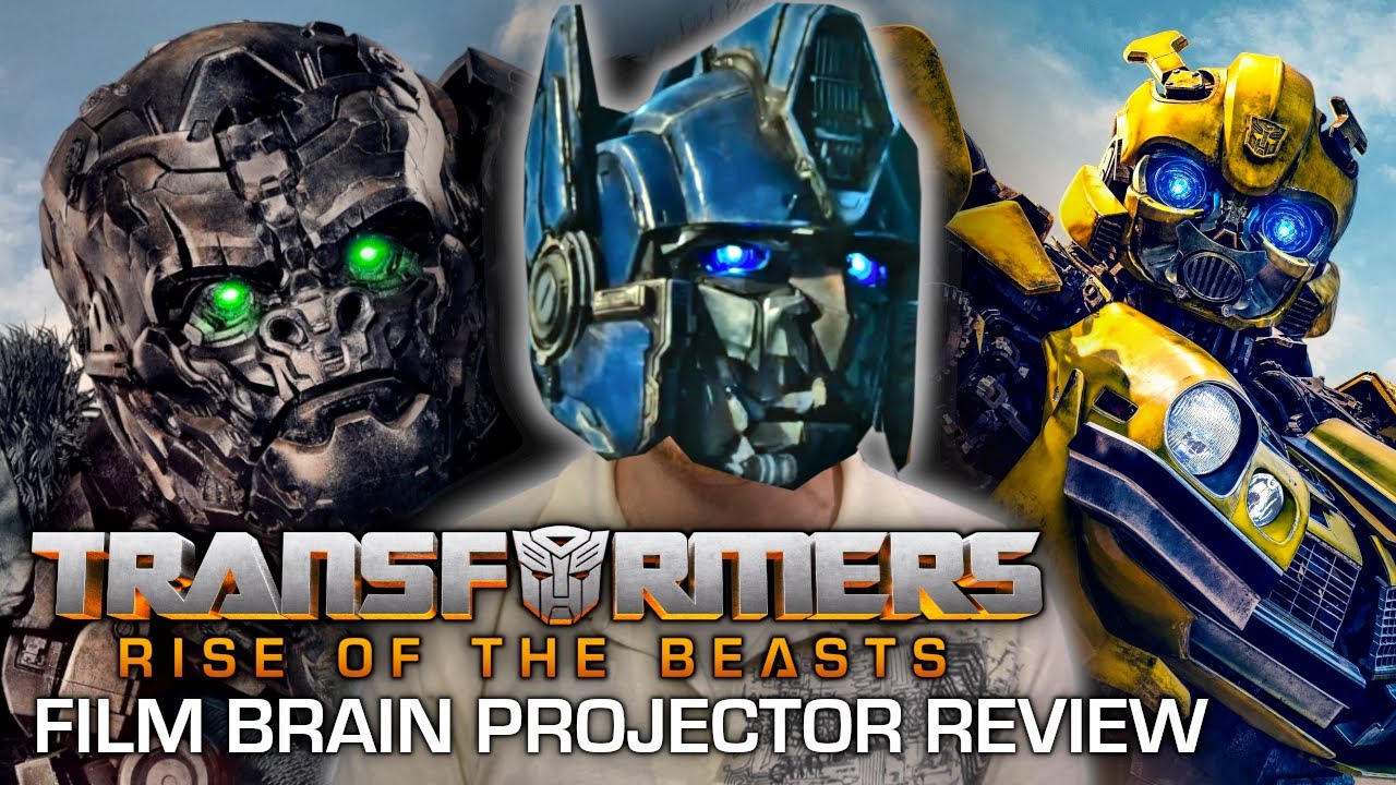 Transformers: Rise of the Beasts (REVIEW) | Projector | Less than meets ...