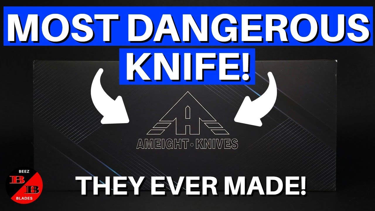 ONE OF THE MOST DANGEROUS KNIVES TO CARRY & 3 MAGNIFICENT FOLDING KNIFE ...