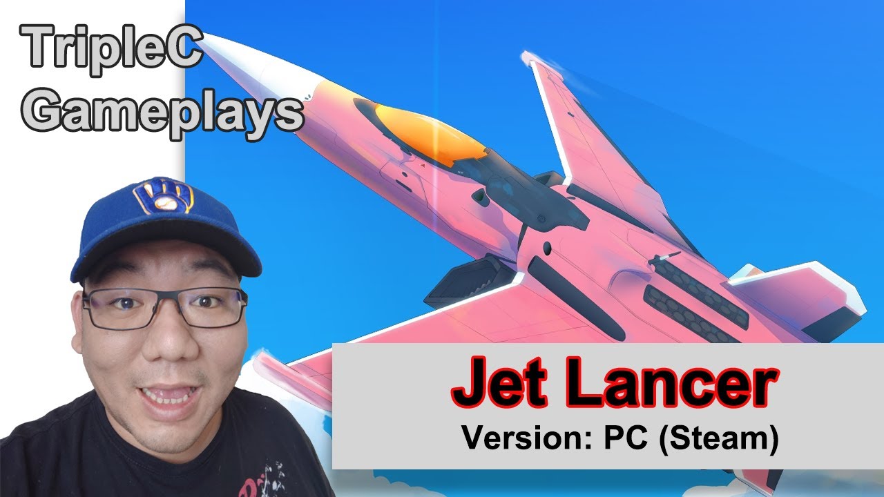Awesome Arcade Style Shooter - Jet Lancer - YouTube
