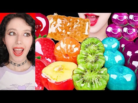 DÜNYANIN EN TUHAF YİYECEKLERİ