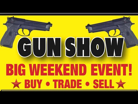 The Great American Sebring Gun Show at the Highlands County Fairgrounds ...