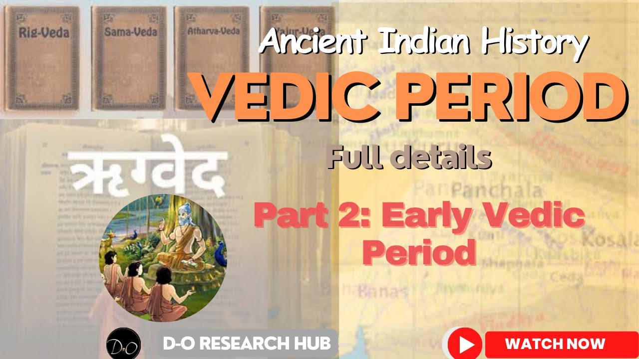 Vedic Period | Ancient Indian History | Part 2 | Early Vedic Period ...