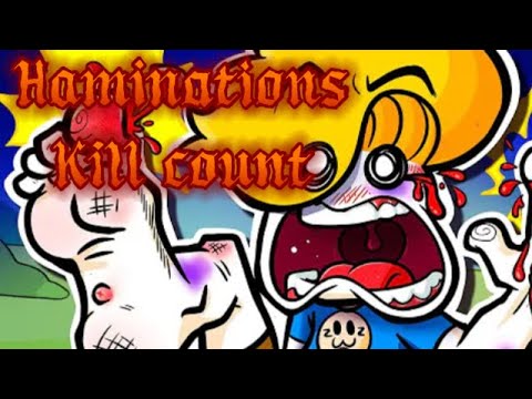 Haminations kill count (Pt.1) - YouTube