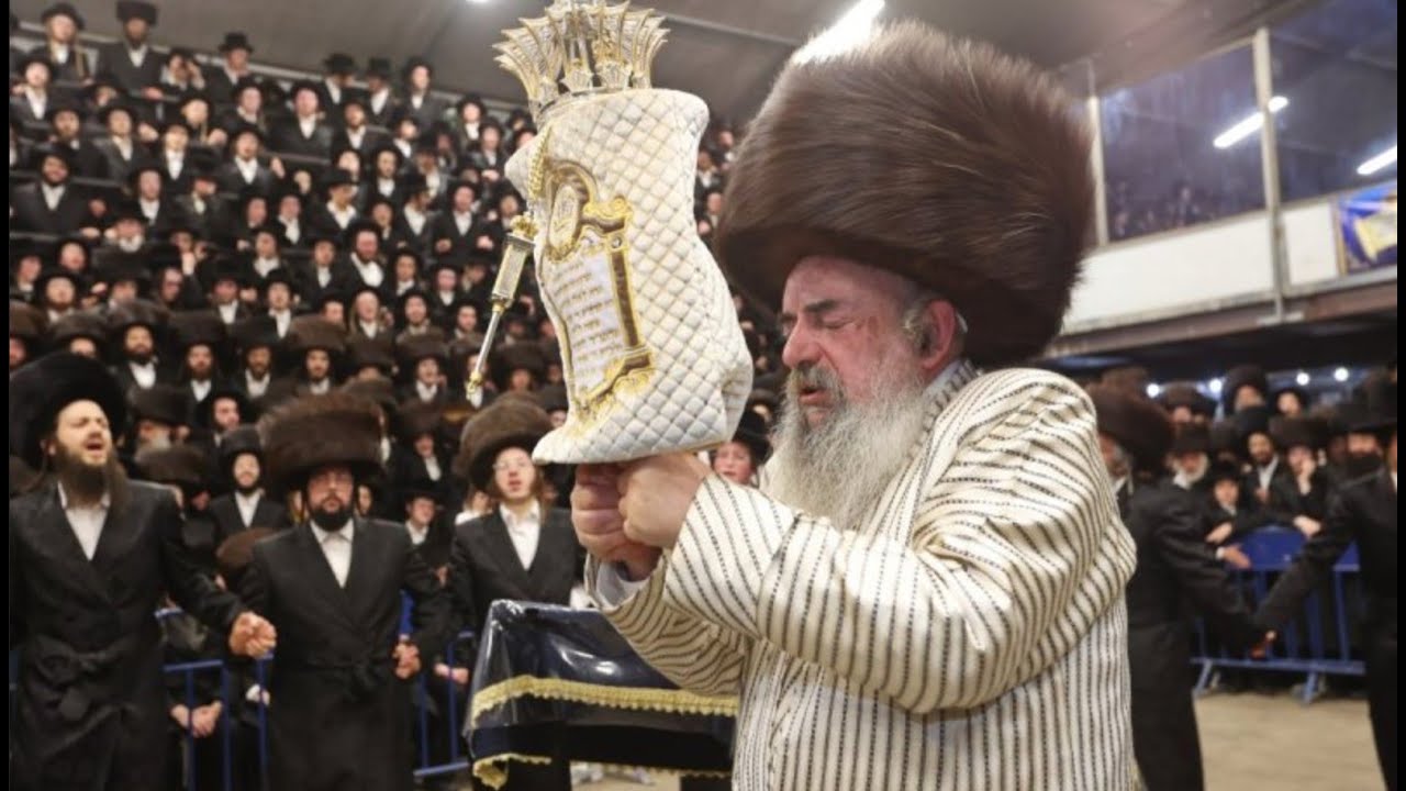הכנסת ספר תורה - לעלוב - ג' תמוז תשפ"ה | Hachnosas Sefer Torah - Lelov ...