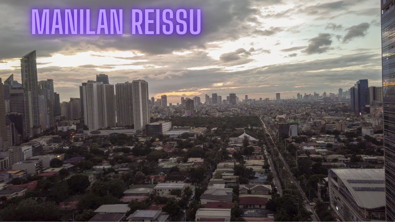 Joulunajan Manilan reissu - YouTube