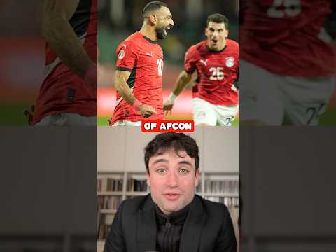 MO SALAH Steps Up for Egypt at AFCON!! 🇪🇬👑