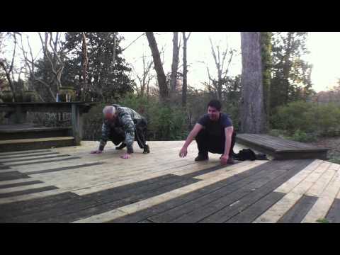 Flopping and Hopping Day 3 | Fitness Devolution - YouTube