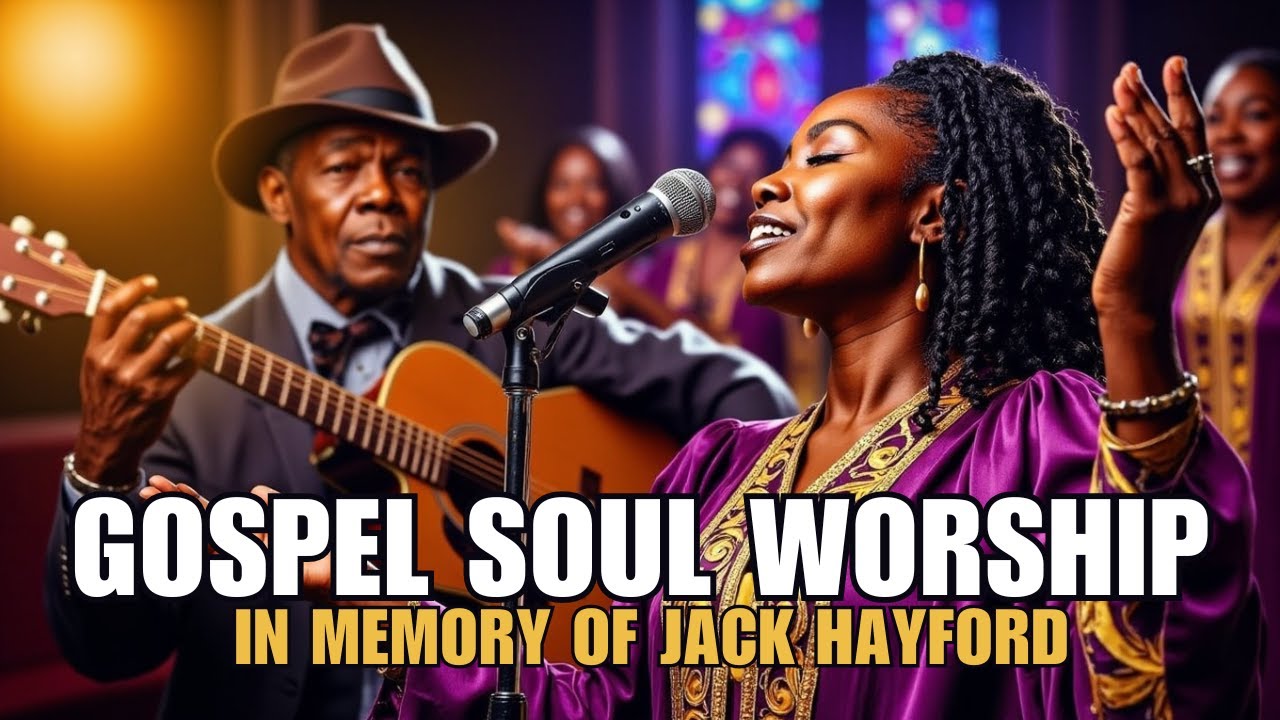 Powerful Gospel Soul Worship – Music that Touches the Soul - YouTube