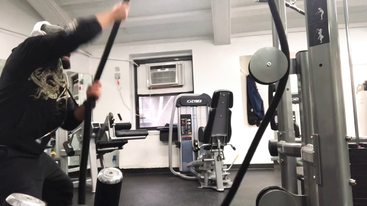 Endless Rope Pull - YouTube