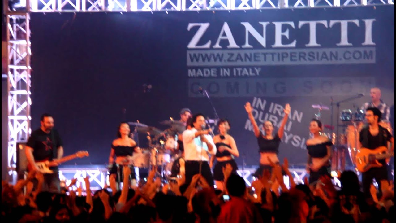 Andy concert Kuala Lumpur 2011 Malaysia By MinurAsia 2 - YouTube