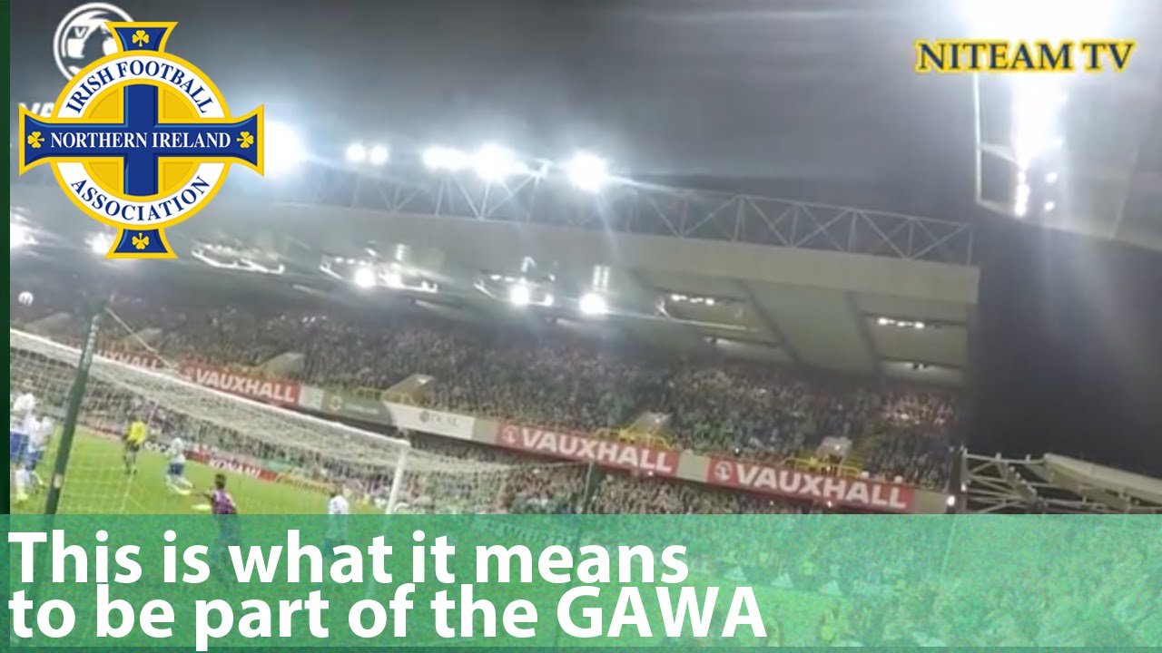What it means to be part of the GAWA!! - YouTube