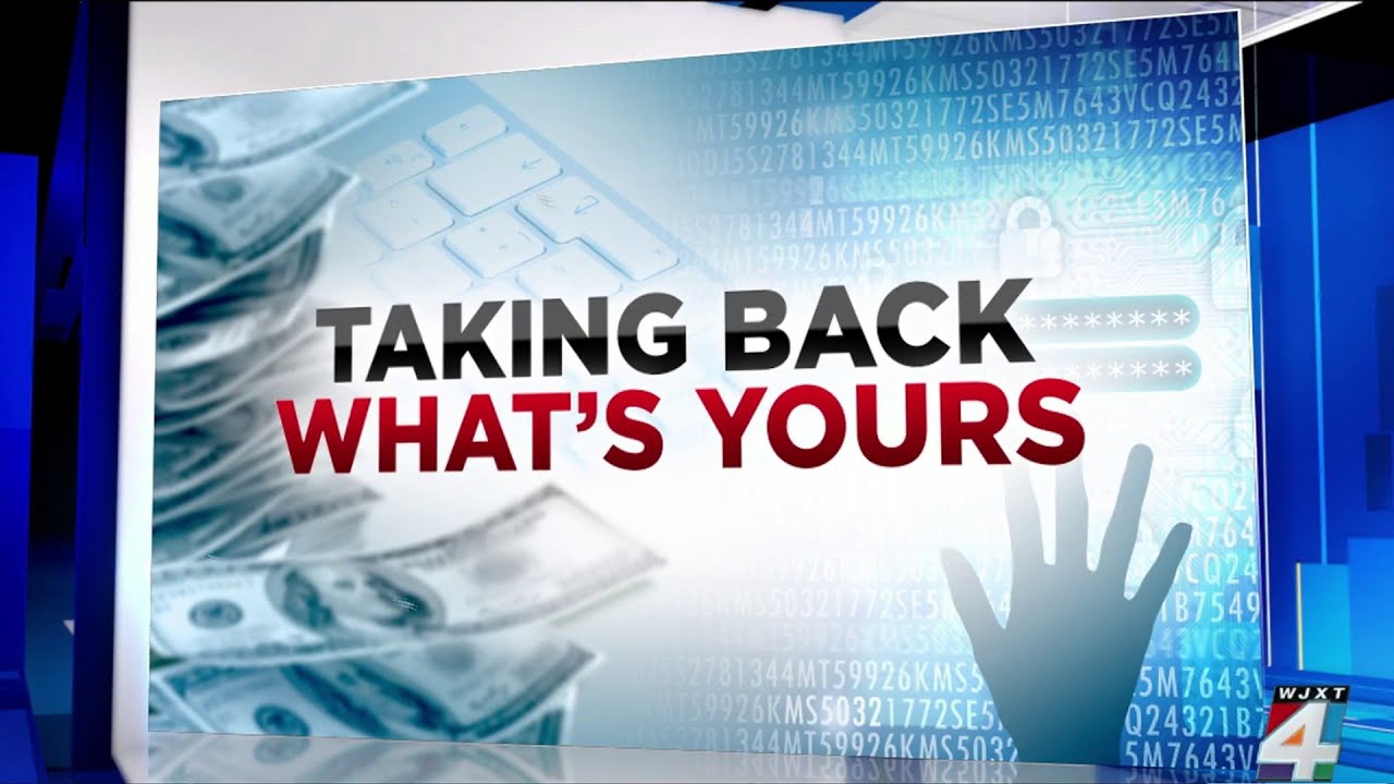 How to get back what you lost after being scammed - YouTube
