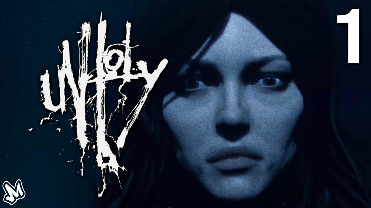 Unholy I Stealth-Action Indie Horror I Part 1 - YouTube