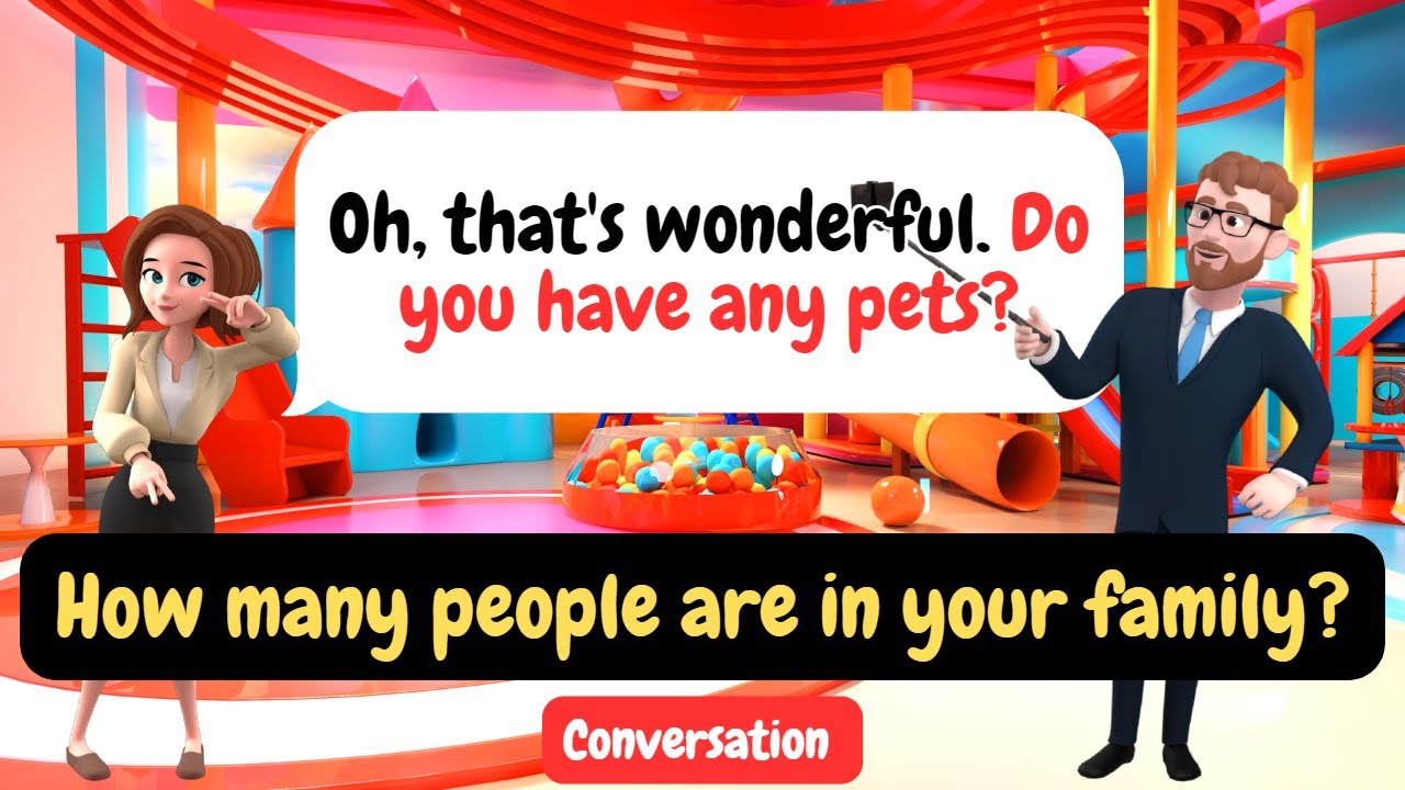 Improve English Speaking Skills Everyday (How many people are ...