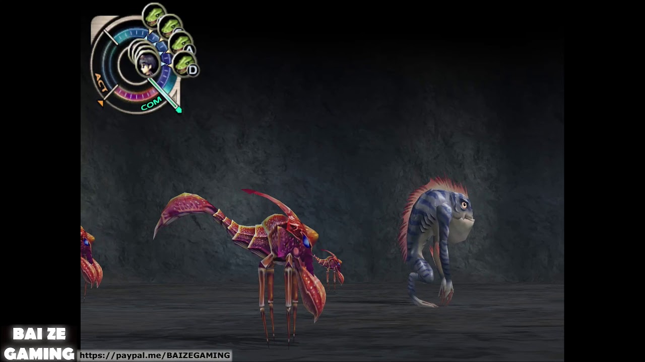 Grandia 3 11 Through Randoto Underground Caves! Where Is Lem Fruit ...