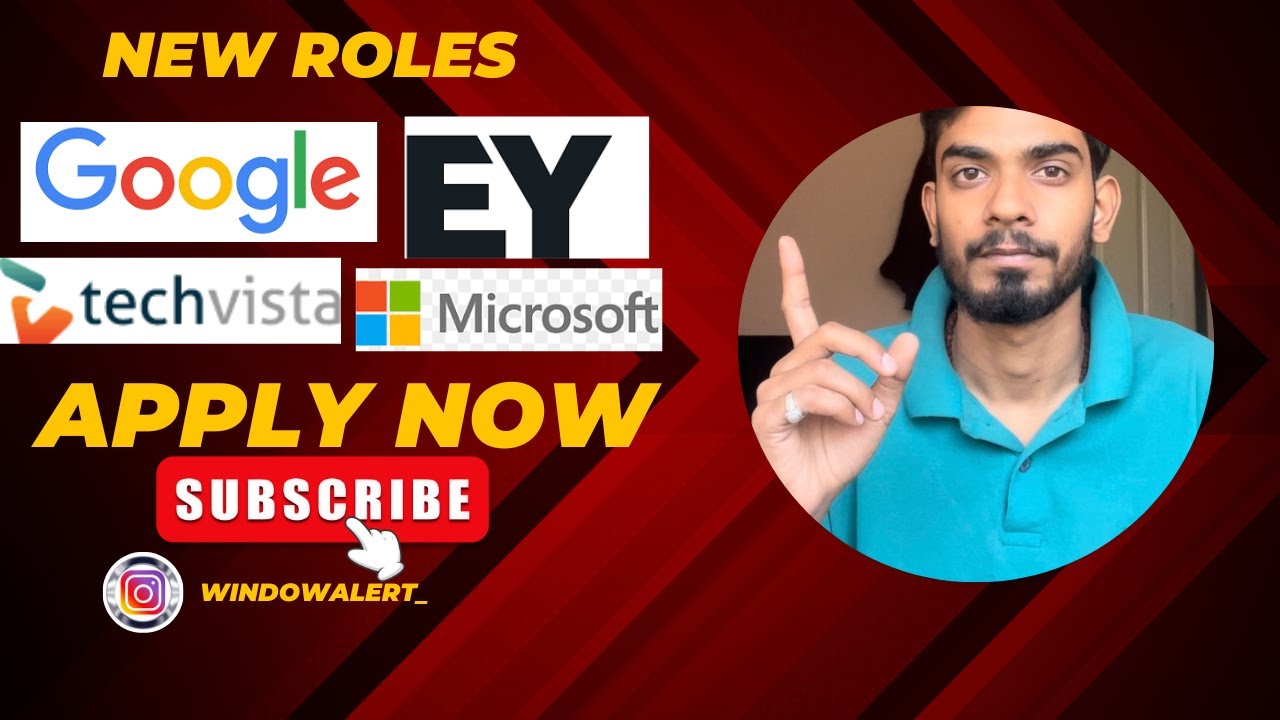EY, Shell Biggest Hiring | OFF Campus Drive For 2025, 2024, 2023 Batch ...