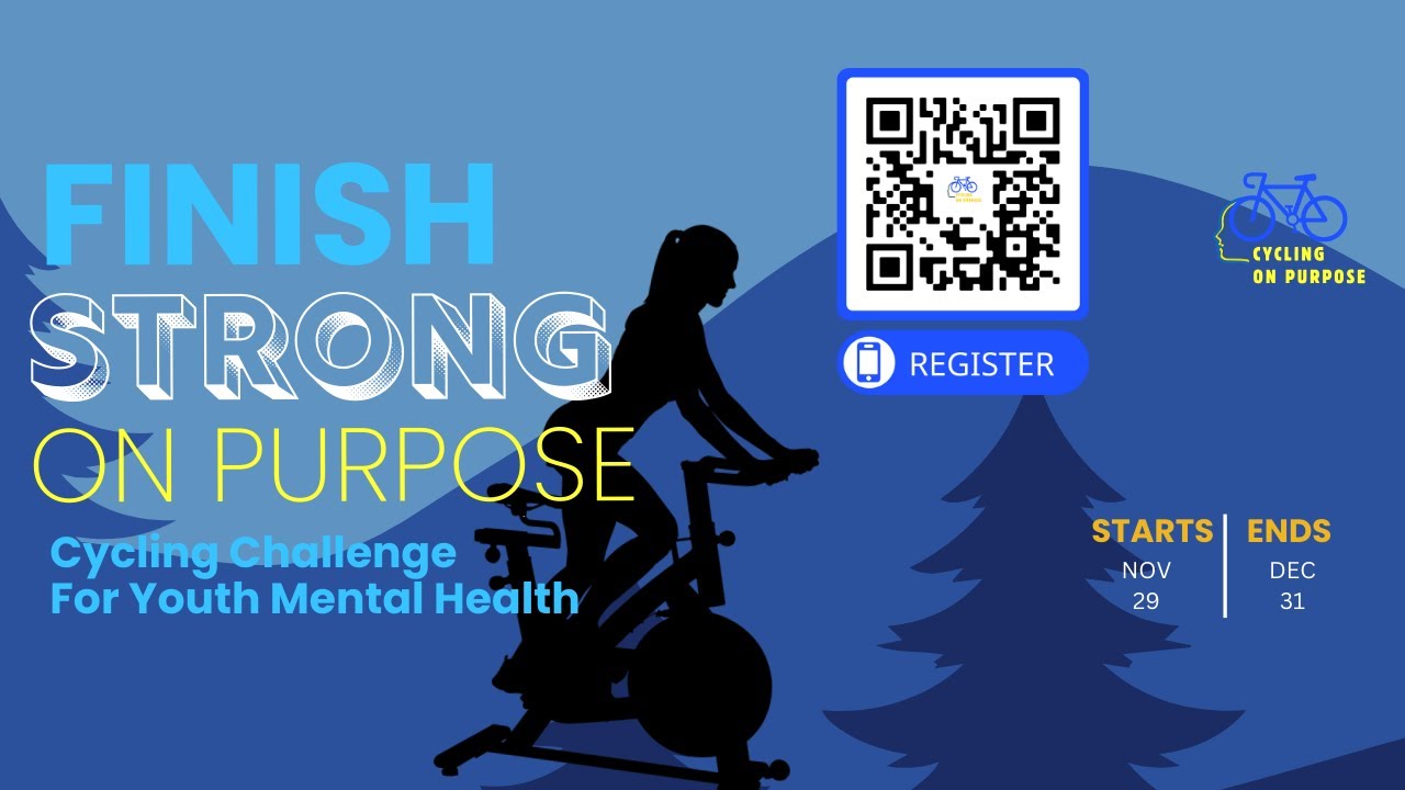 2025 Finish Strong (On Purpose) Challenge (Trailer) - YouTube