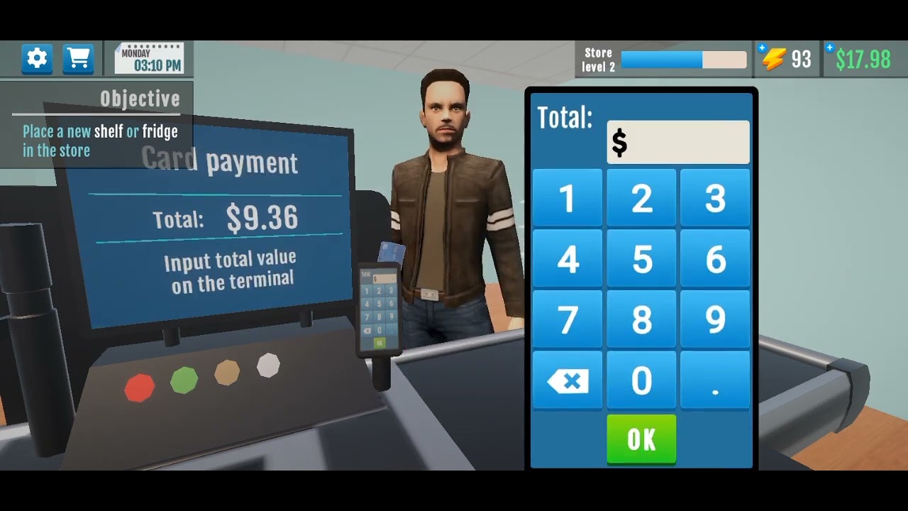 Trader life simulator mobile gameplay.Day#1.@TechnoGamerzOfficial.# ...