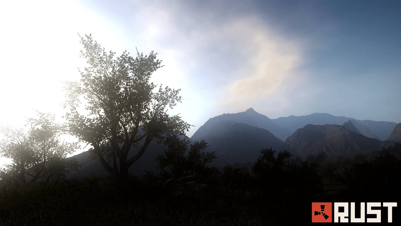 Rust On PC - YouTube