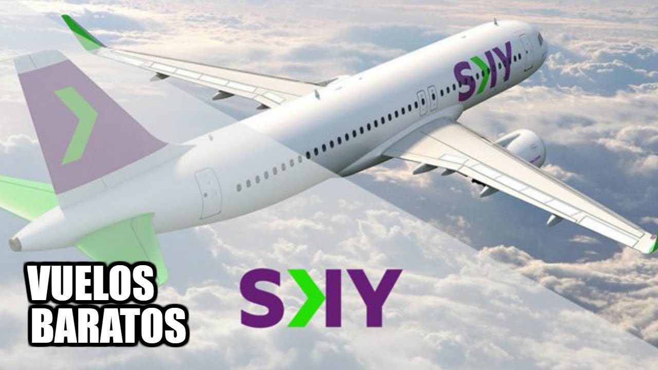 ¿Como comprar pasajes baratos en SKY PERÚ? - YouTube