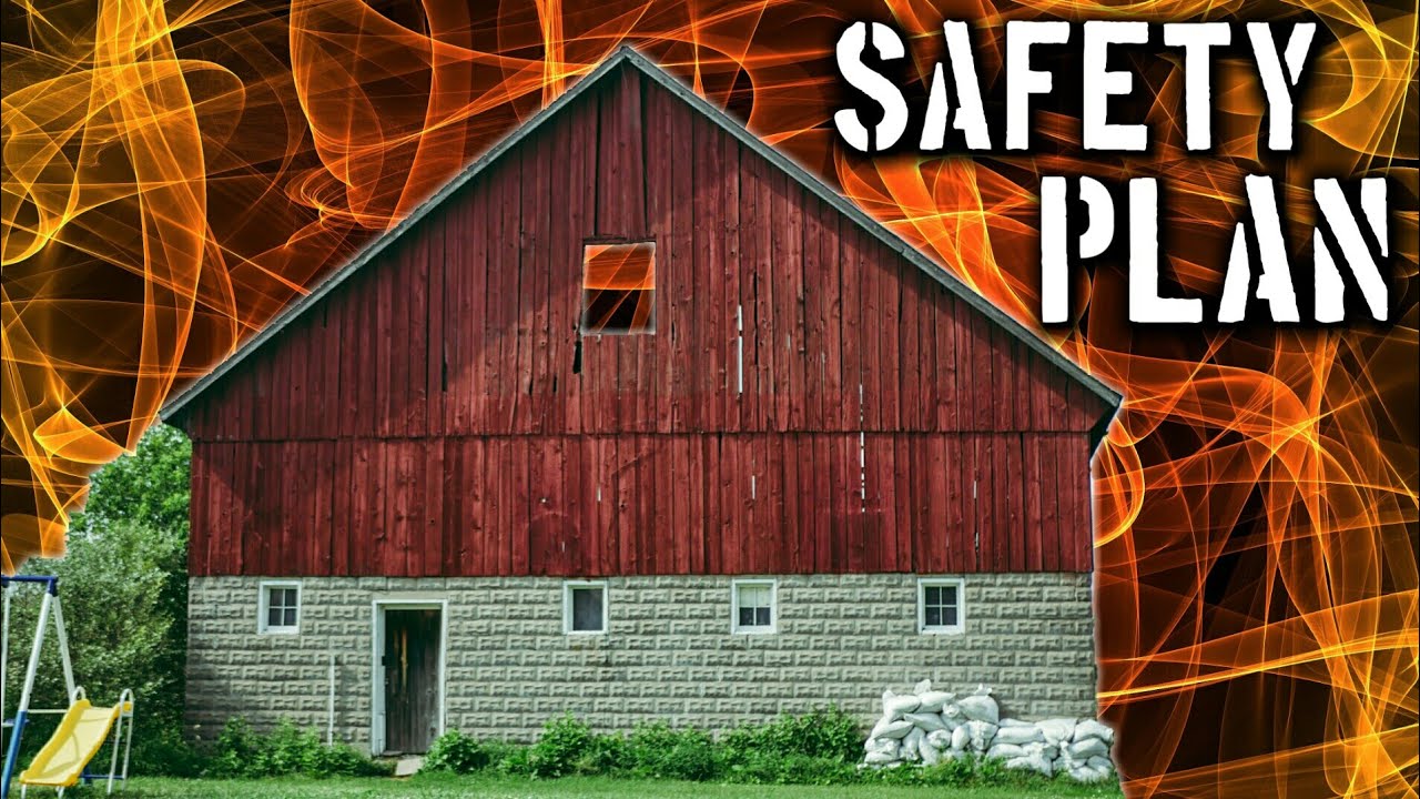 Fire Safety Plan in the New Shop - YouTube