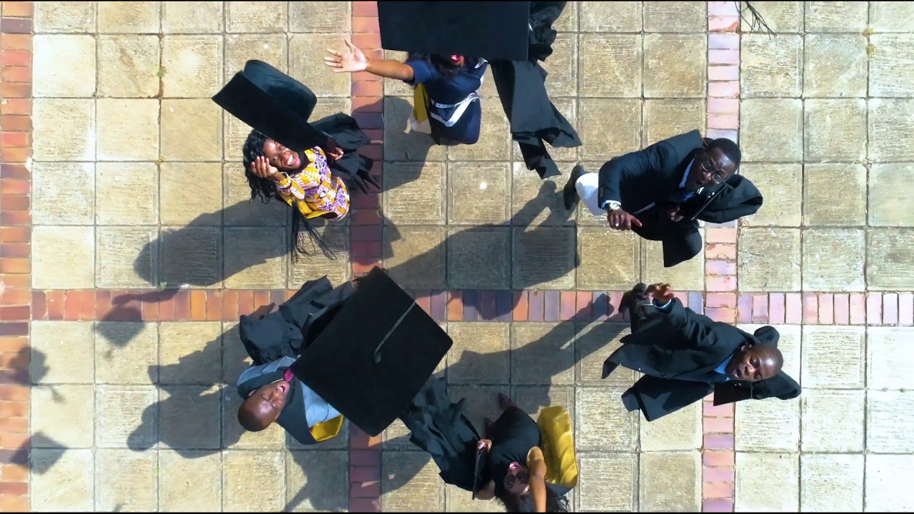 Africa University 2020 Virtual Graduation Ceremony. - YouTube