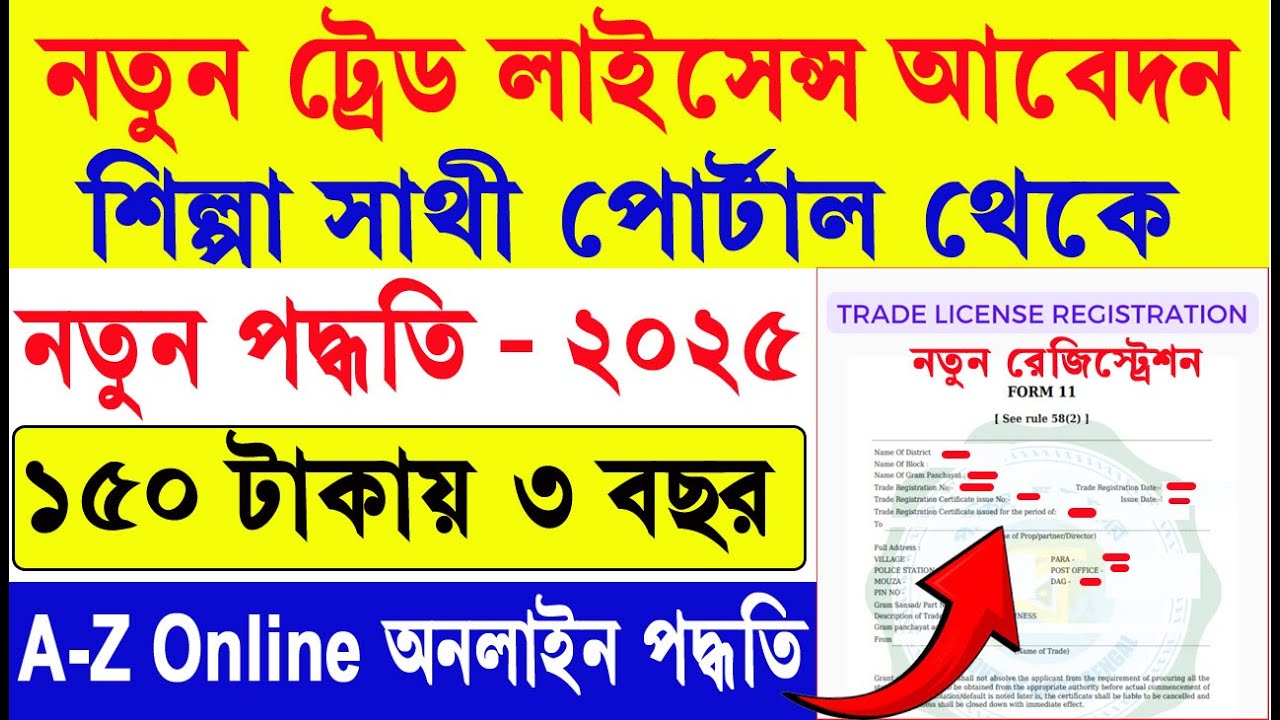 New Trade License Apply Online 2025 | How to apply trade license online ...