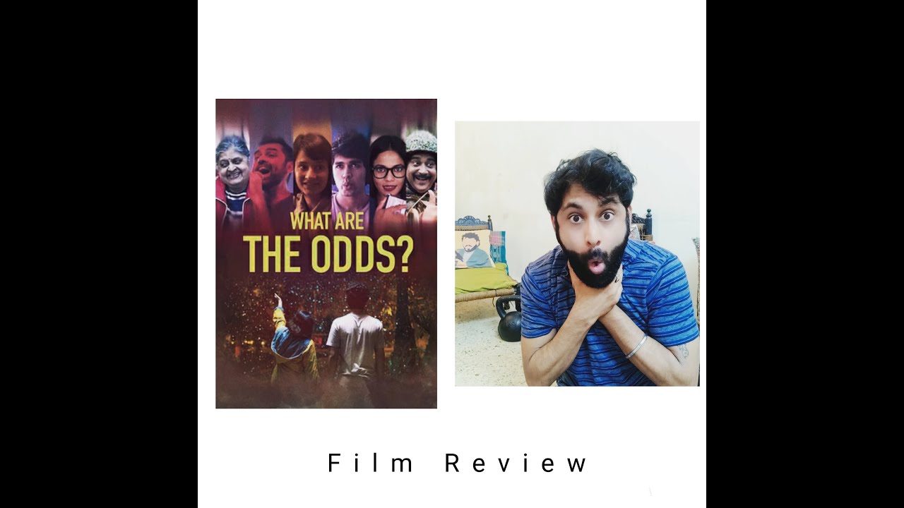 What Are The Odds? Film review by Deep Basu | Netflix | Abhay Deol - YouTube