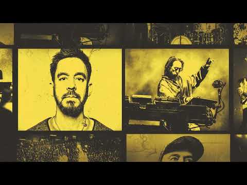In The End [Live in São Paulo] (Official Visualizer) - Linkin Park