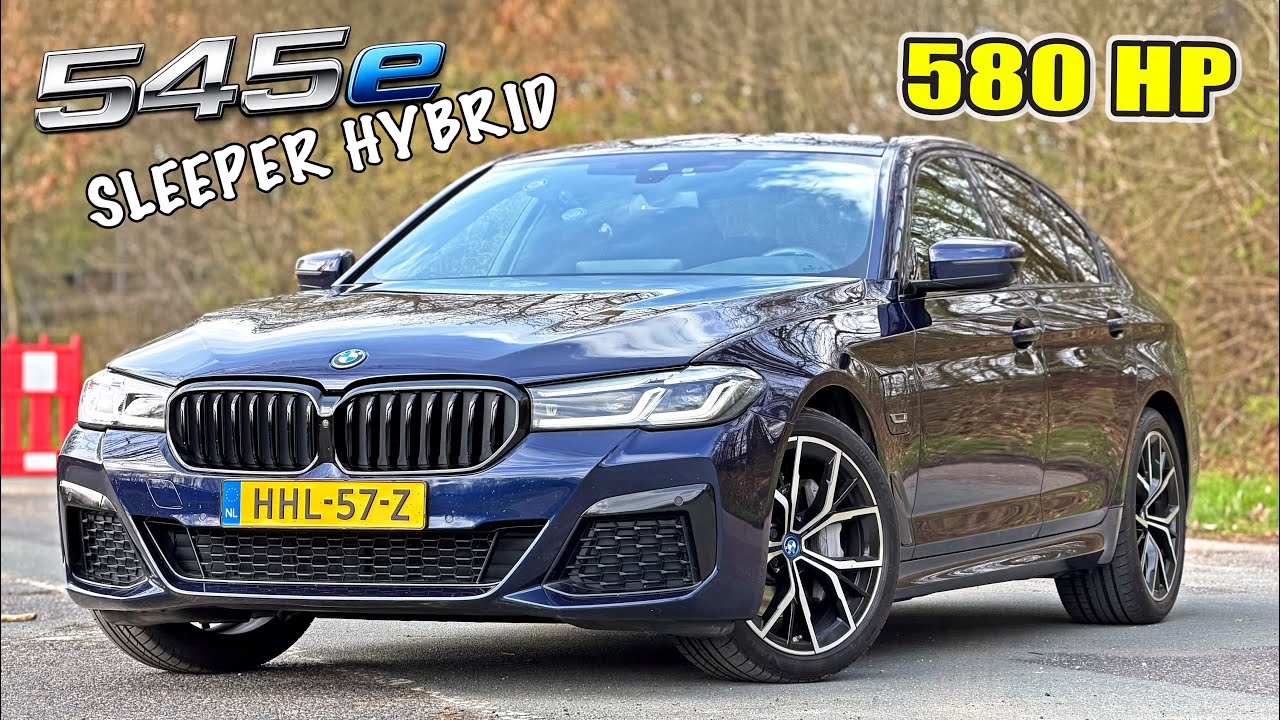 our 580HP BMW 545e *STAGE 2* is an RS6 KILLER! // REVIEW on AUTOBAHN ...