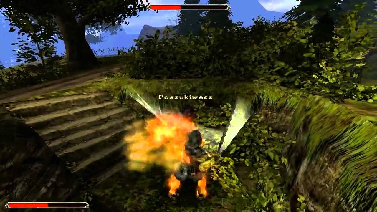 Zagrajmy w Gothic II odc #20 - Oko innosa [cz 1/4] - YouTube