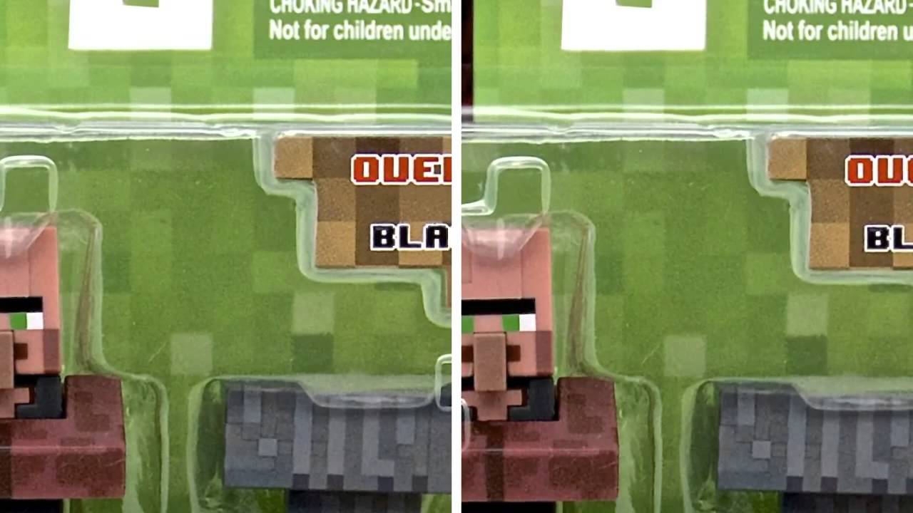 Minecraft Series 2 Blacksmith Villager with Accessory 3" Action Figure ...