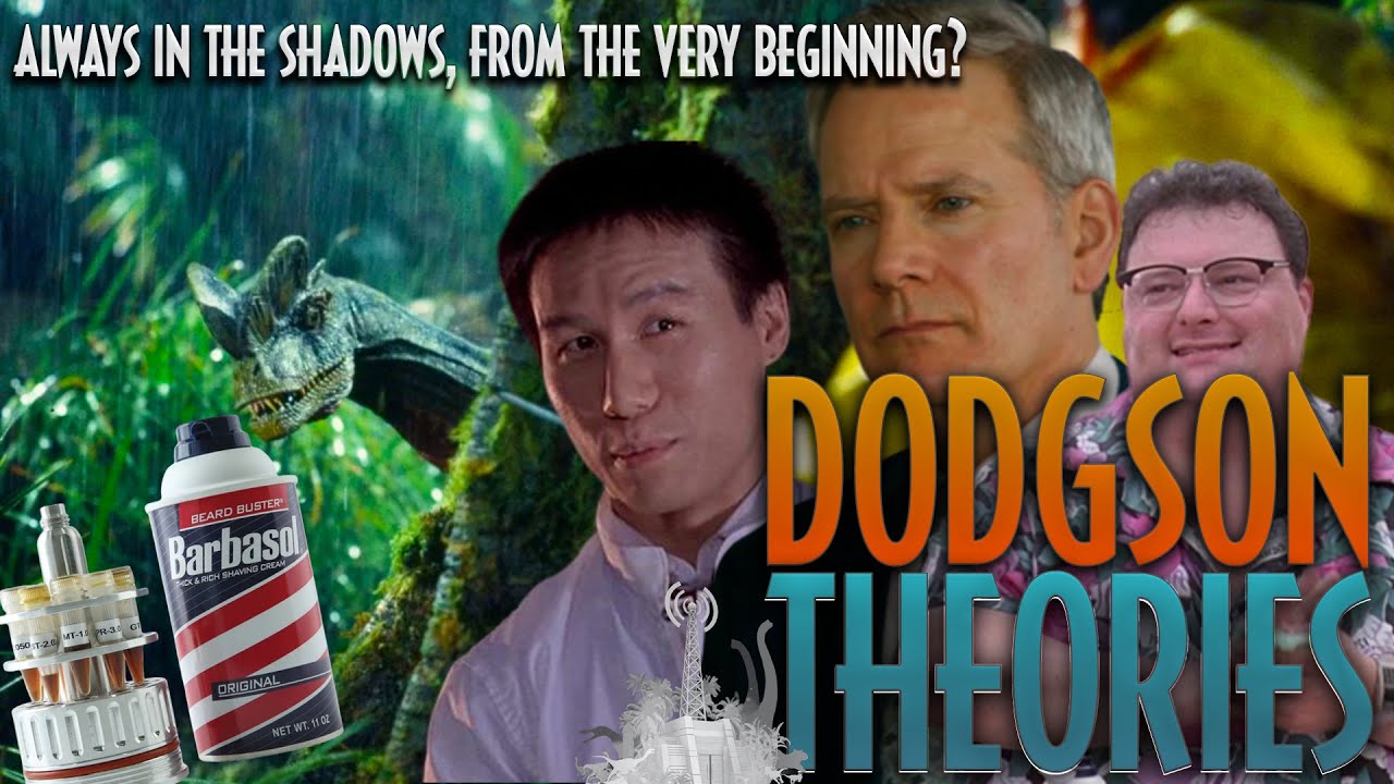 Dodgson In Jurassic World Dominion and We've Got BIG THEORIES | The ...