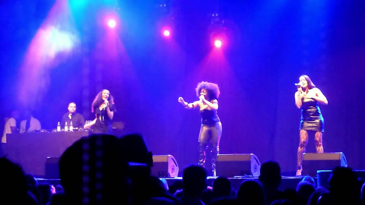 All cried out - Allure - YouTube