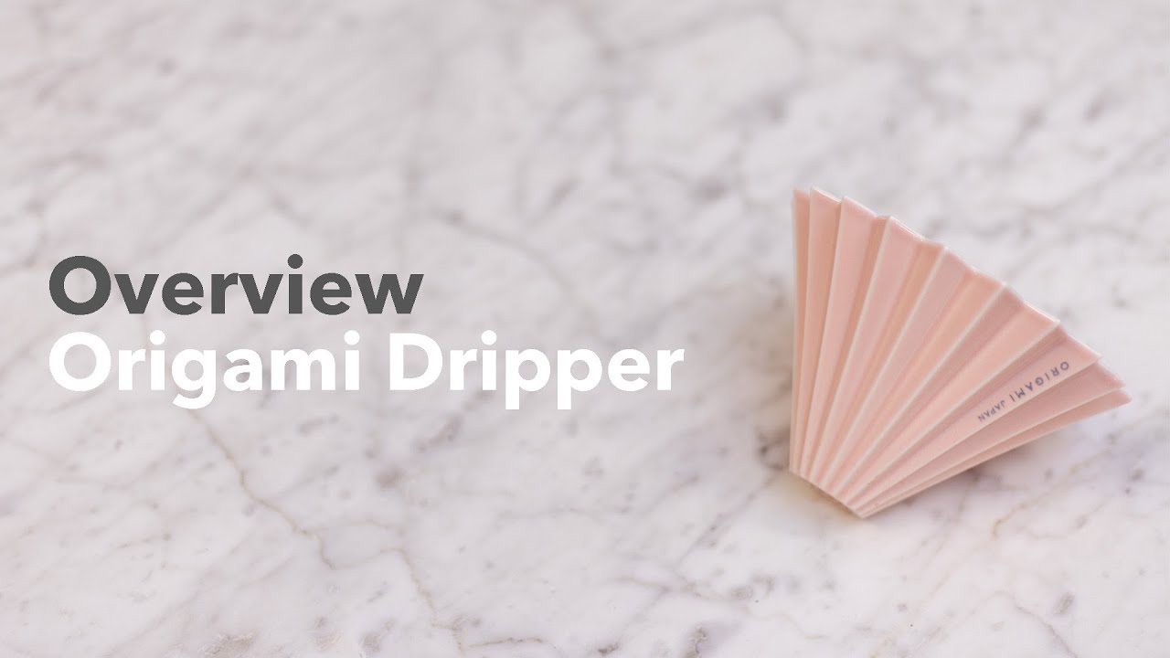 Video Overview | Origami Dripper - YouTube