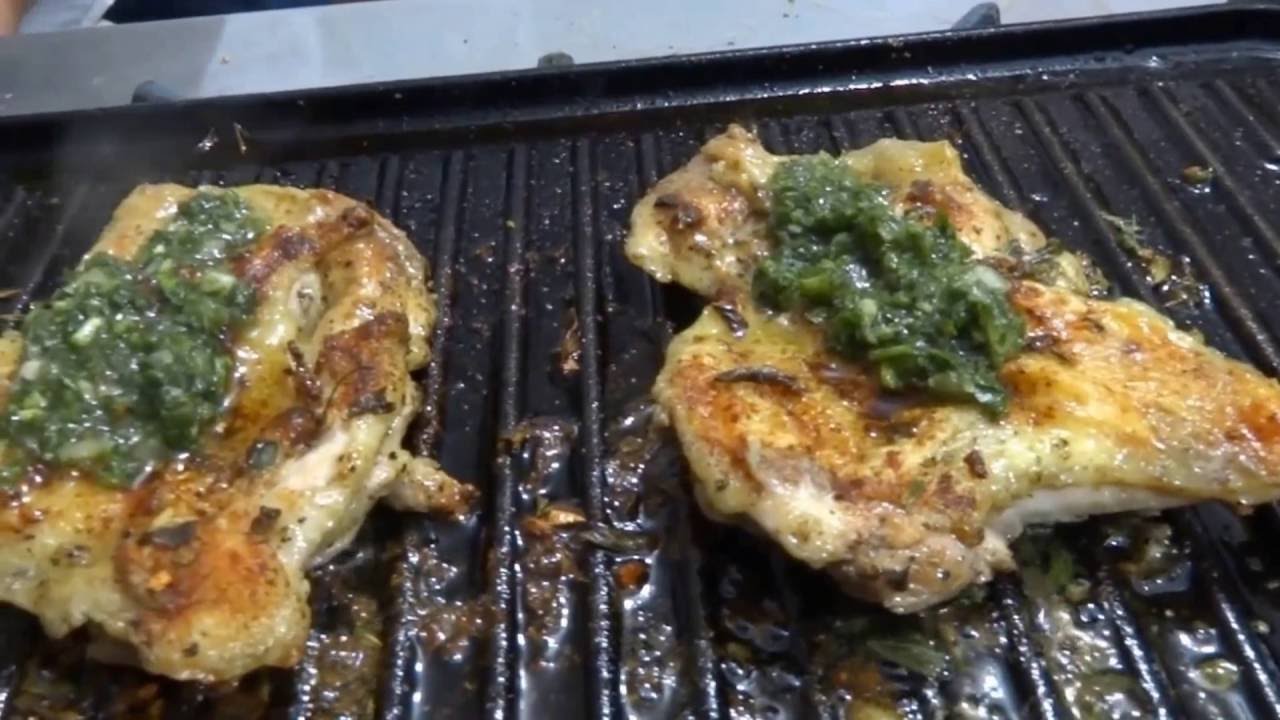 Pollo Parrillero - YouTube