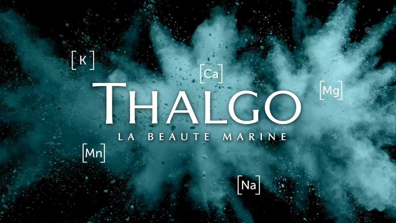 THALGO 海洋生化Spa保養的領導品牌 - YouTube