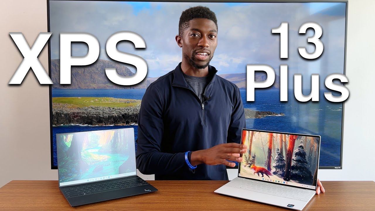 Dell XPS 13 Plus Review - My Favorite Windows Laptop - YouTube