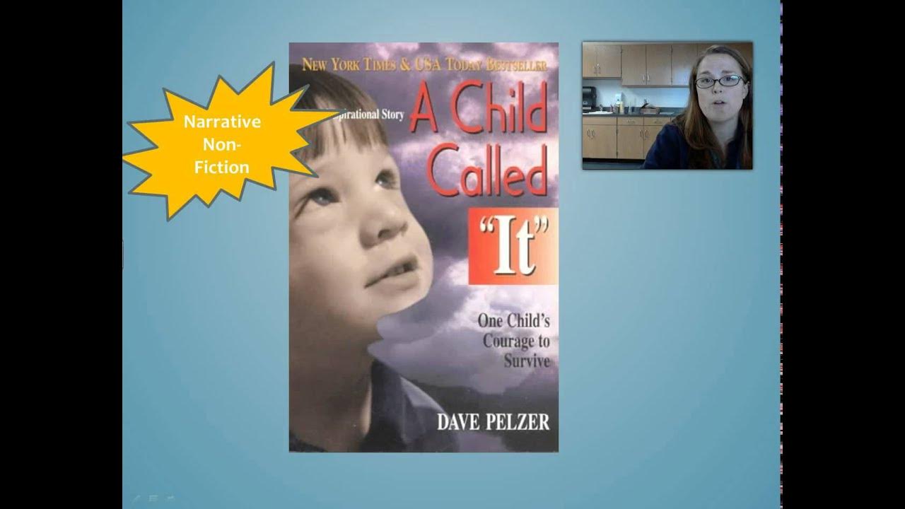 A Child Called It by Dave Pelzer - YouTube
