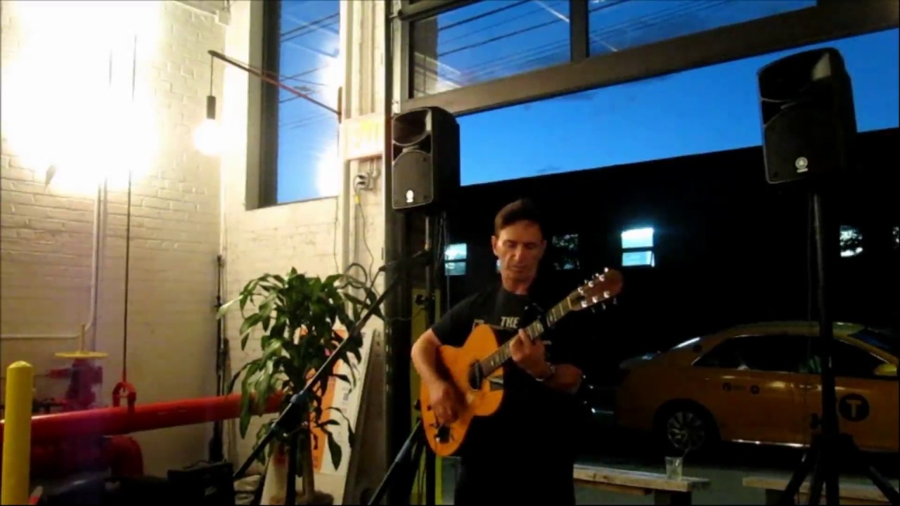 Joel Landy, Songs of Freedom Television / Make Music New York 2017 ...