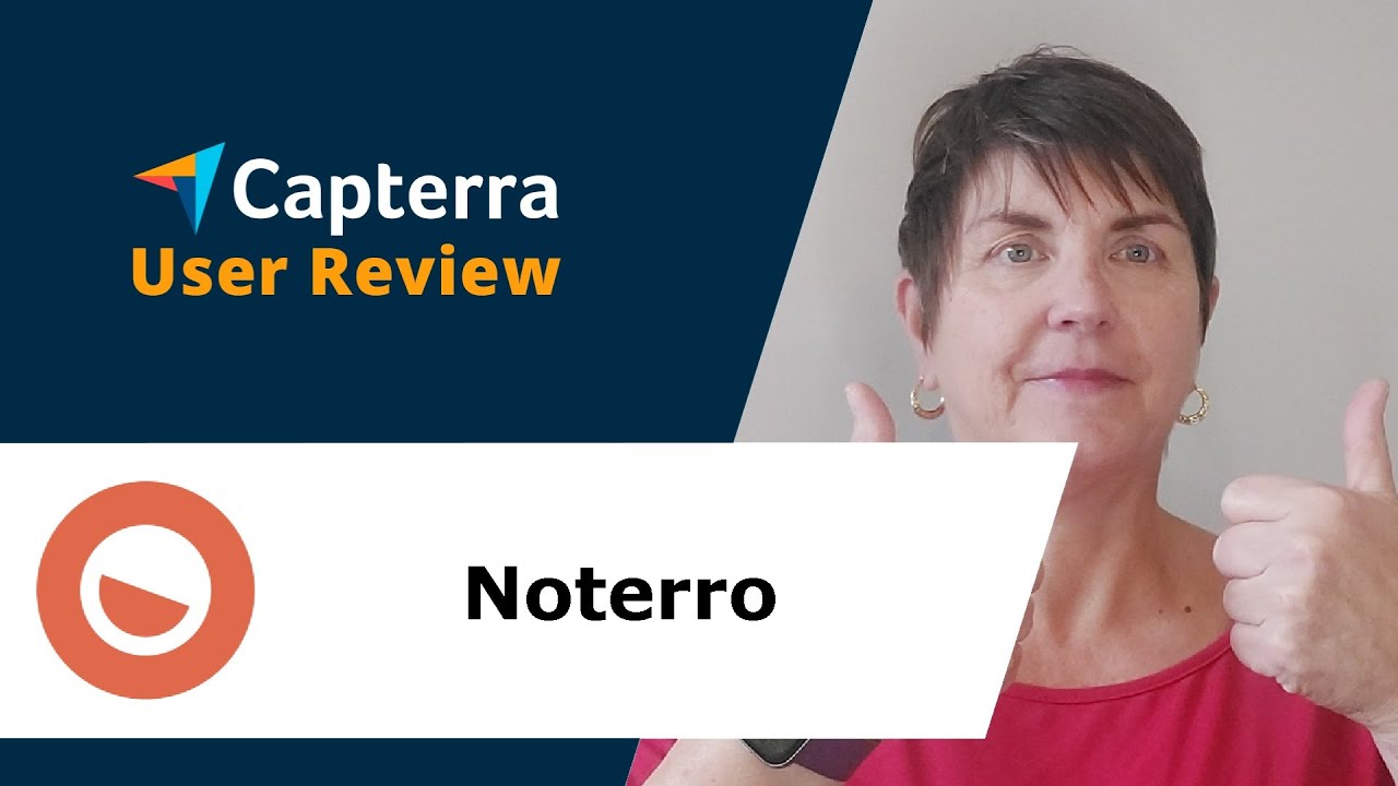 Noterro Review: Noterro makes note keeping and compliance so easy - YouTube