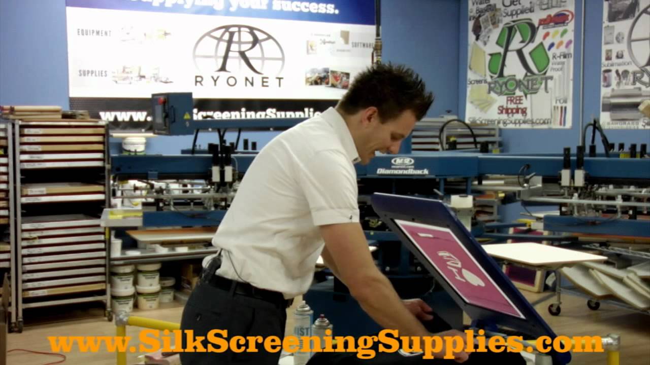 Ryonet Yudu Aftermarket Platens and Supplies - YouTube
