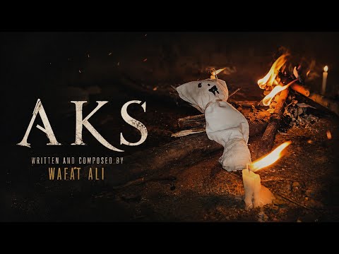AKS — Wafat Ali | Official Music Video