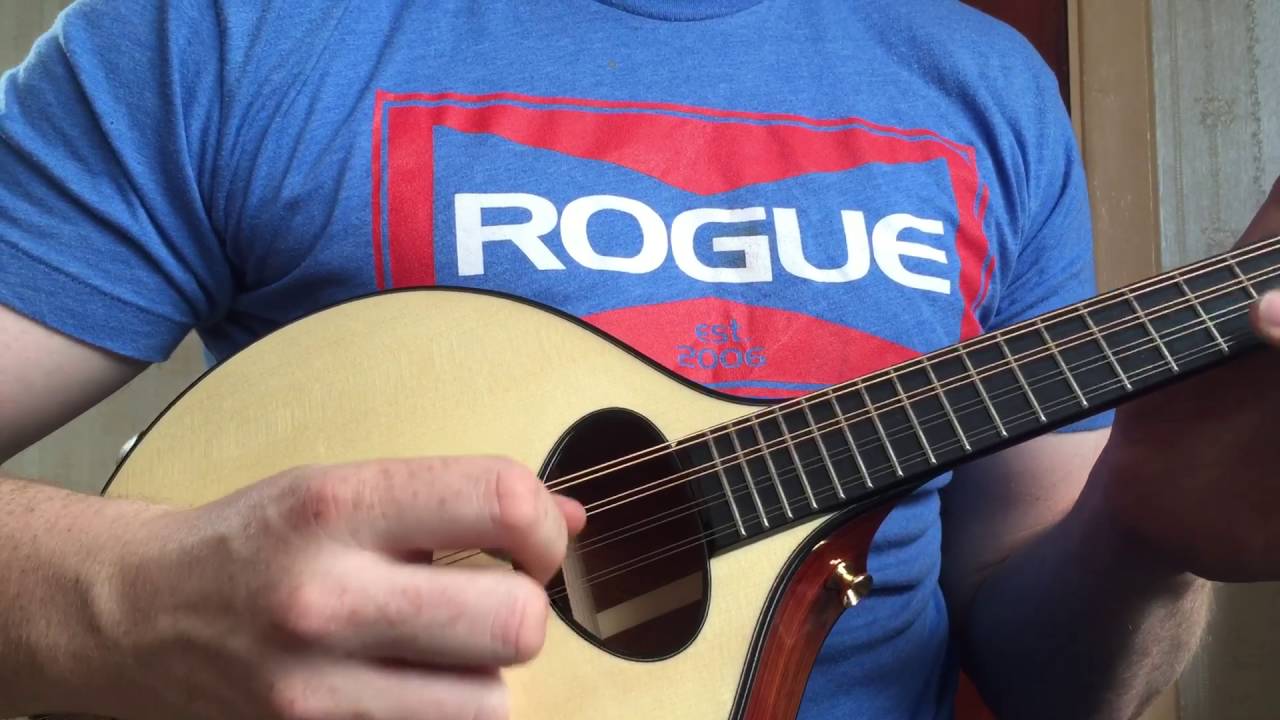 "Springwell" Mandolin - YouTube