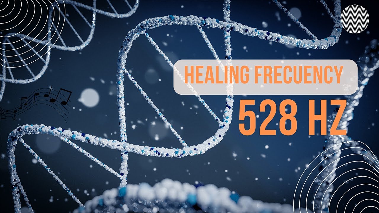 528 hzHealing Frequency - YouTube