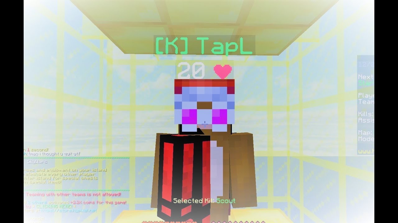 TapL returns and uses me - YouTube